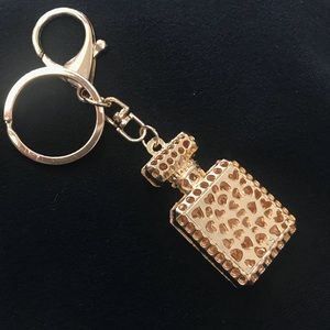 Accessories | Chanel N5 Perfume Keyring Charm | Poshmark